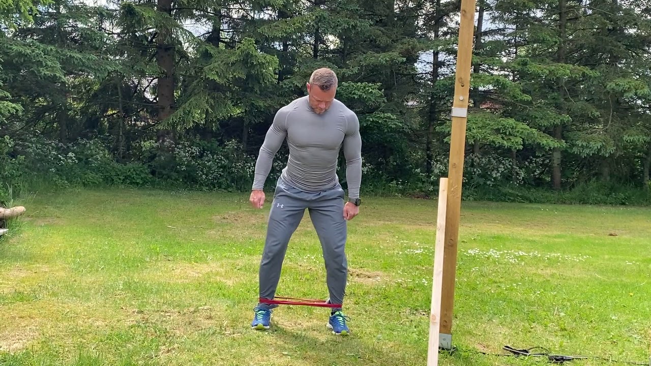 Side Step, Banded - YouTube