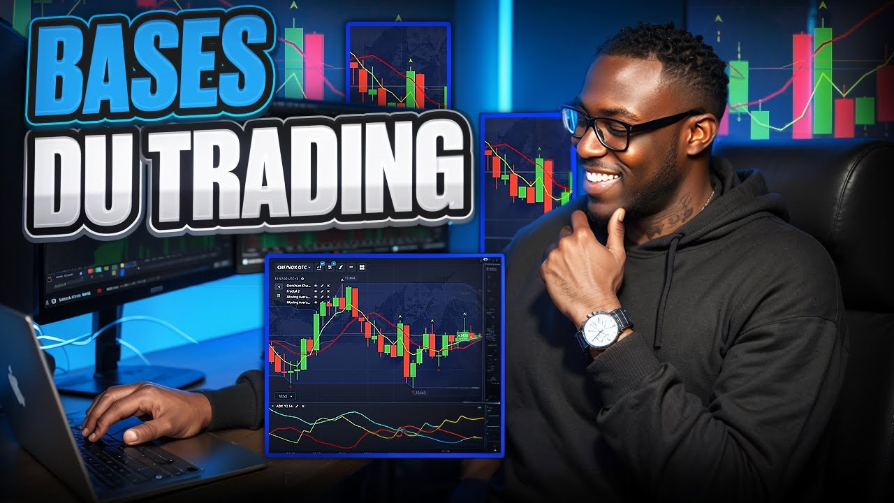 📗 Apprends à Lire le Marché Comme un Pro | formation trading | trading ...