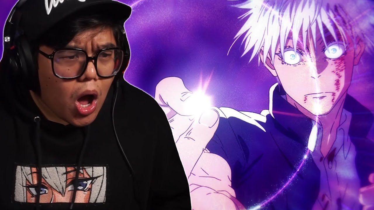 Jujutsu Kaisen Sesaon 2 - HIDDEN INVENTORY / GOJO PAST ARC FULL - YouTube