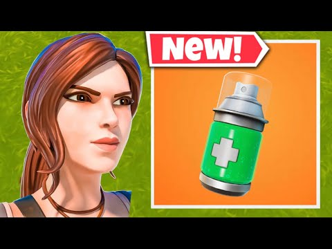 The MEDMIST is BACK in Fortnite Season 3! - YouTube