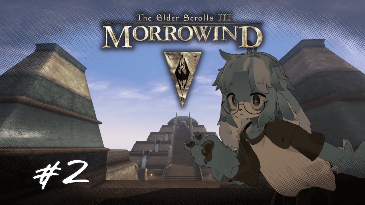 Building a band- The Elder Scrolls III: Morrowind #2 - YouTube