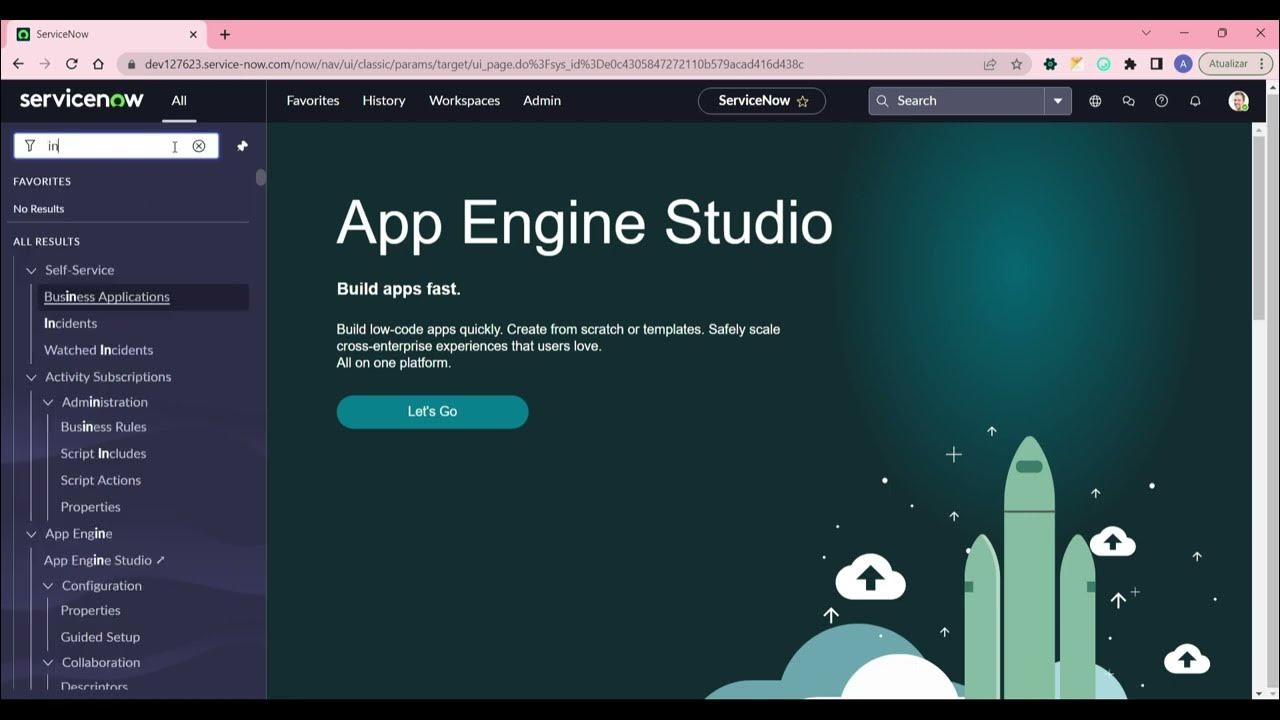 Dependent field value - ServiceNow - YouTube