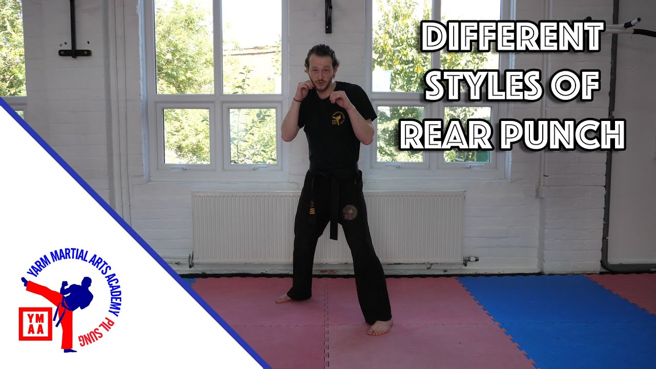 Different Styles of Rear Punch - YouTube