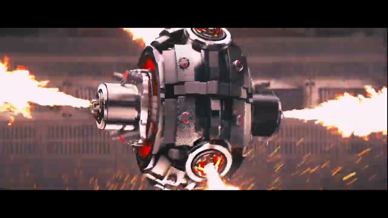 Wooli & Excision Mixtape, Cinema Visuals - YouTube