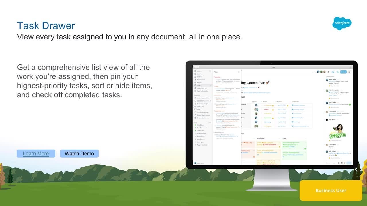 Task Drawer - YouTube
