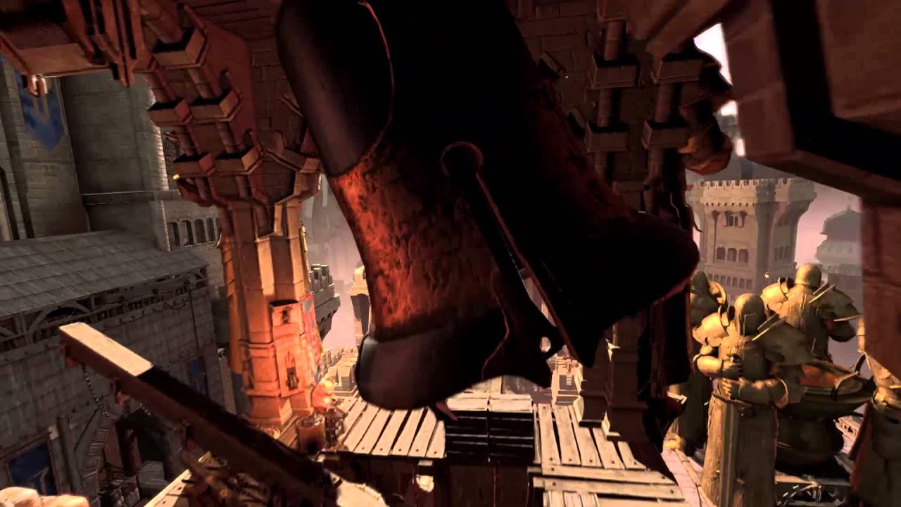 Styx: Master of Shadows - Launch trailer - YouTube