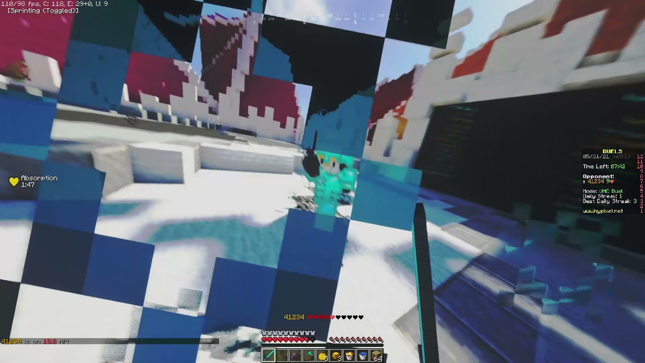 new pc render quality test - YouTube