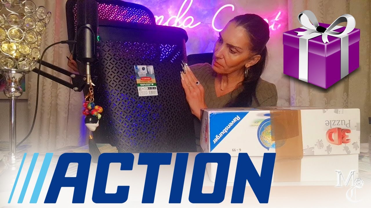 Action Einkauf und ein Überraschungspaket ! *freu mich * | Neu Haul ...