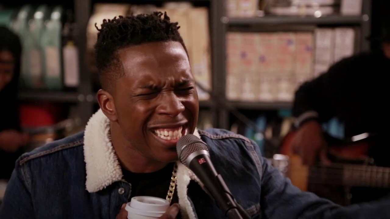 Leslie Odom Jr. - Go Crazy - 11/6/2019 - Paste Studio NYC - New York ...