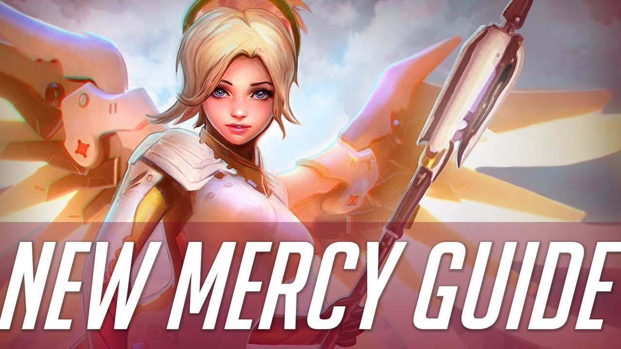 New Mercy Guide - Overwatch - YouTube