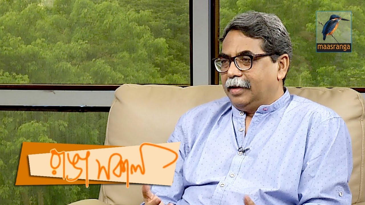 Reza Selim | Interview | Ranga Shokal | Rumman & Labonno | Talk Show ...