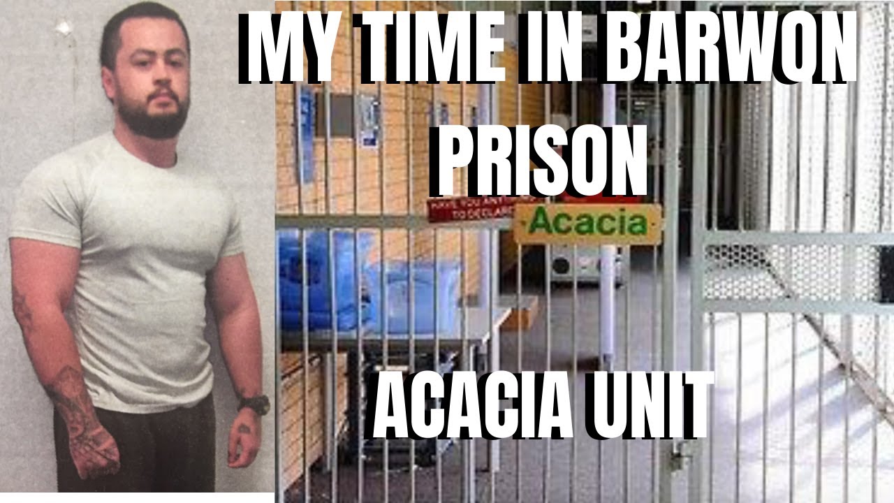 H.M.P Barwon SUPERMAX Acacia unit - YouTube