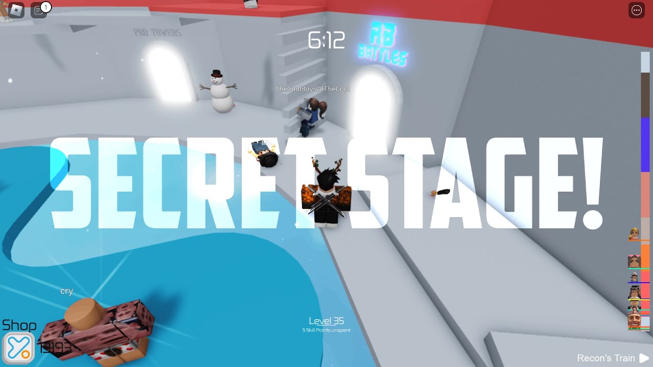 Finding Two Secret Stages in TOH... (SUPER RARE STAGE!) - YouTube