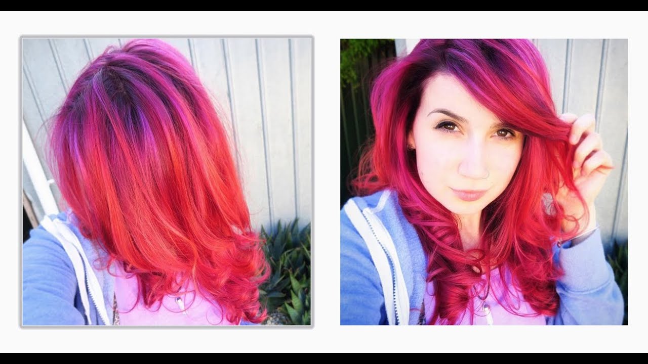 NEW HAIR (Catch up Vlogs!) - YouTube