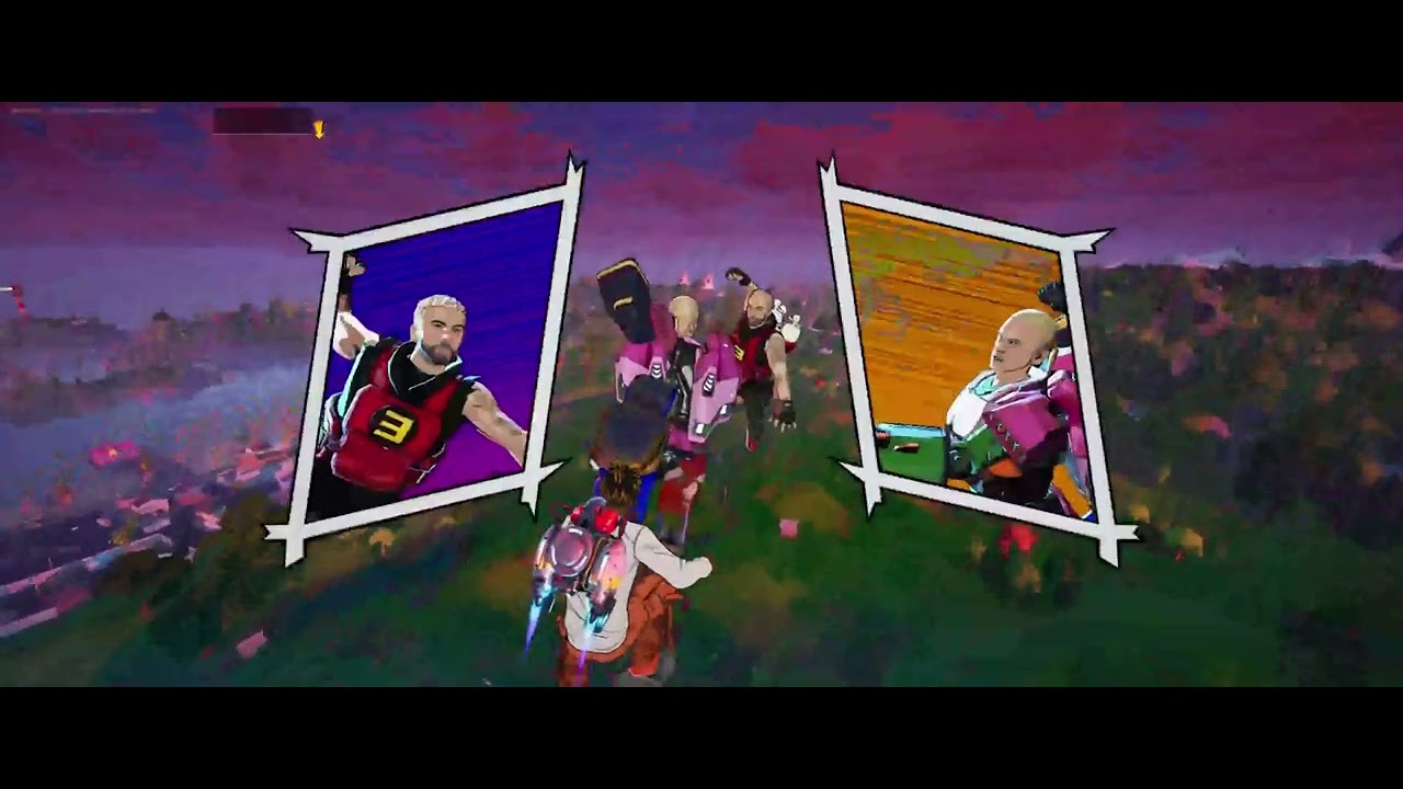 FORTNITE SEASON 2 REMIX THE FINALE!!! - YouTube
