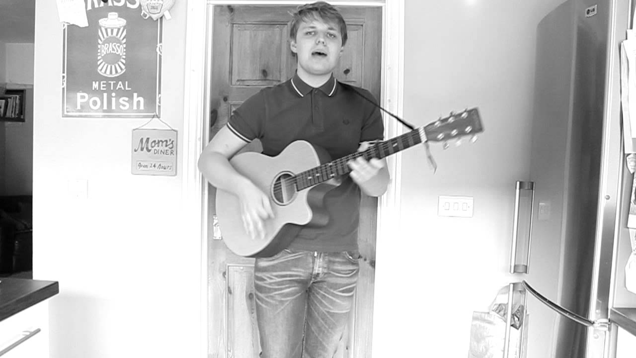 Connor Duggan - American Boy (Cover) - YouTube