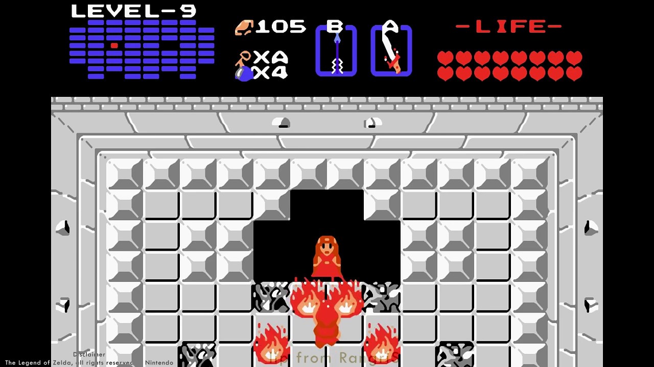 The Legend of Zelda Game Over/Ending Theme (Giovalb Remix) [Freshy #2 ...