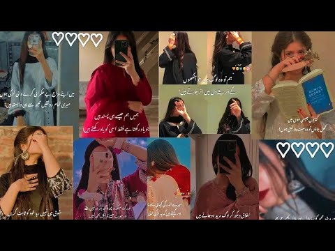 attitude poetry whatsapp status 👑🖤🔥 || attitude shayari for girls ...