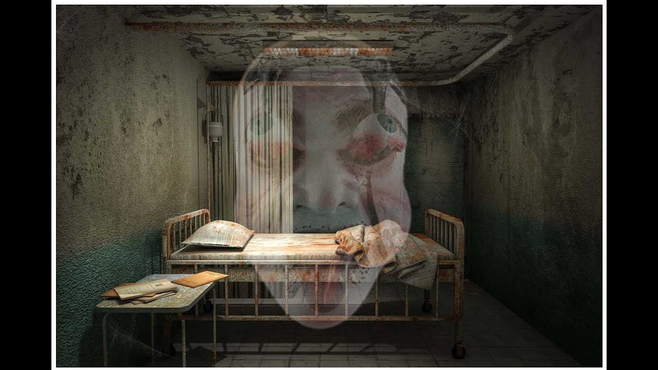 Ghost Room 8 - YouTube