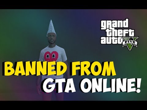 I'm Banned from GTA Online! Put in Cheater's Pool! Are YOU Next ...