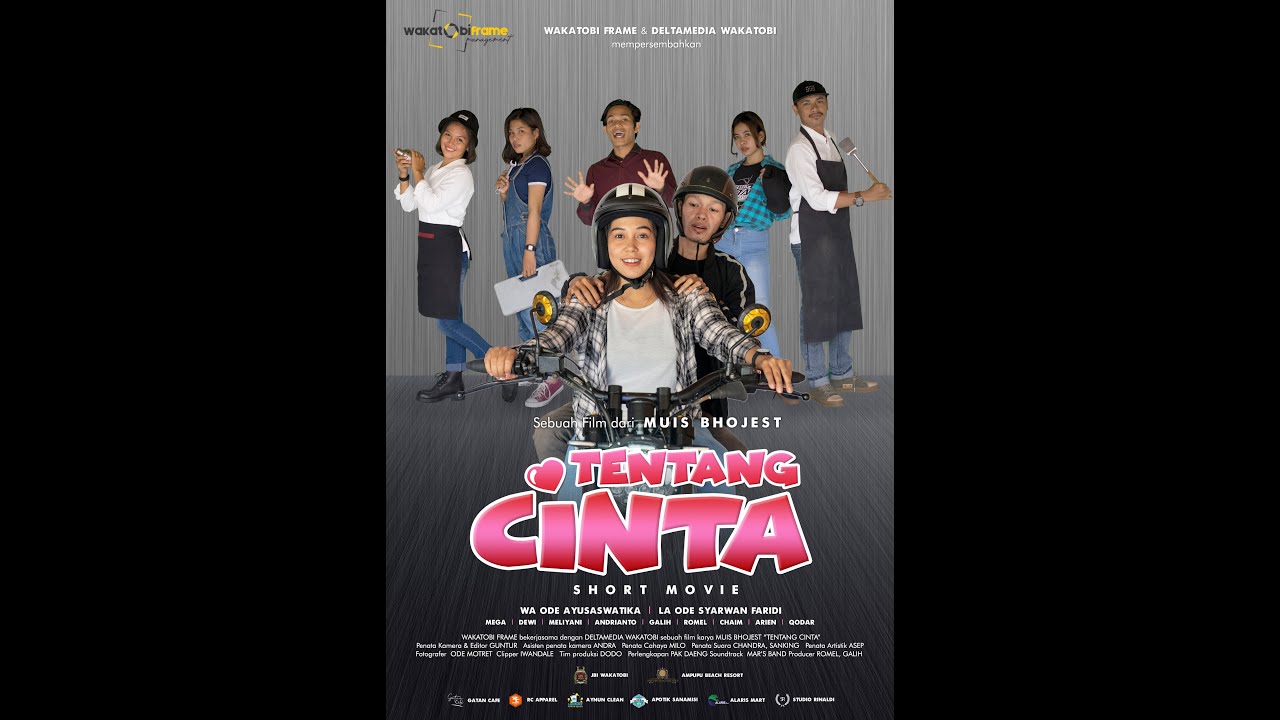 Tentang Cinta The Movie - YouTube