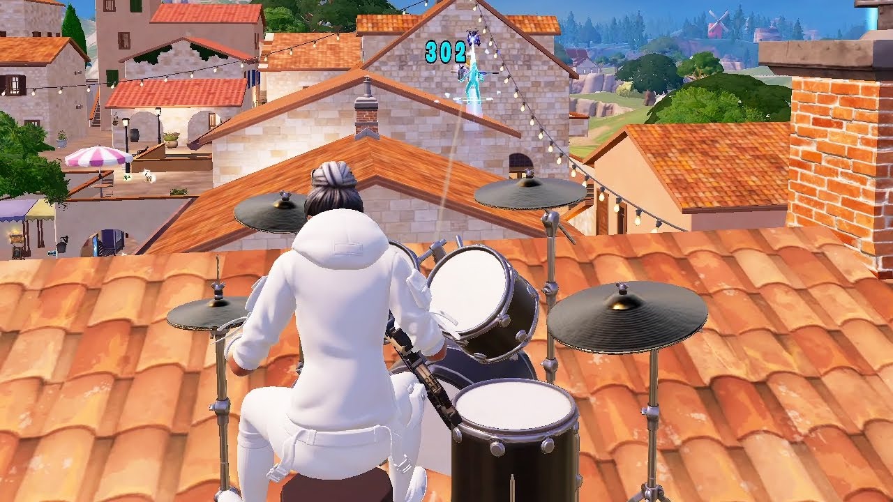 Drum Exploit - Fortnite Glitches - Glitcher.net