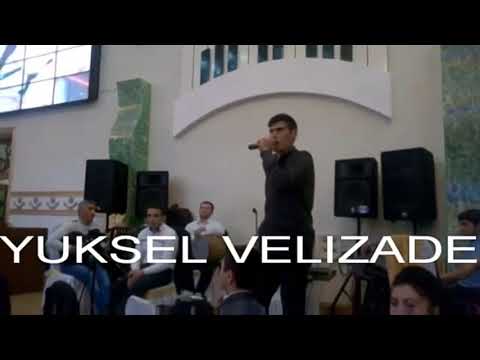 Yuksel Velizade ( Yarim Hani )   2018    GENCE