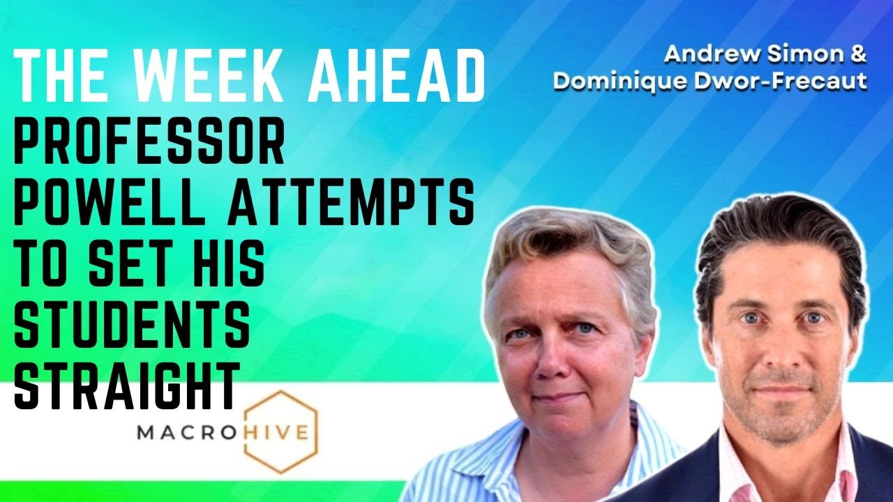Week Ahead: Professor Powell Attempts to Set His Students Straight ...
