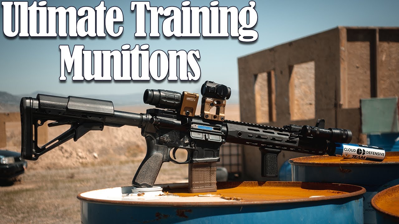 UTM's 101: Force on Force Training - YouTube