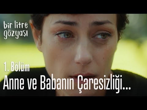 Anne ve babanın çaresizliği... - Bir Litre Gözyaşı 1. Bölüm