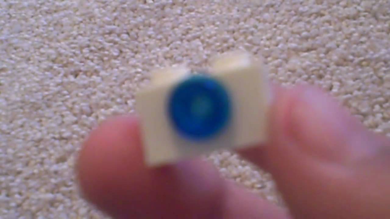 Lego Borderlands: How to Make Claptrap - YouTube