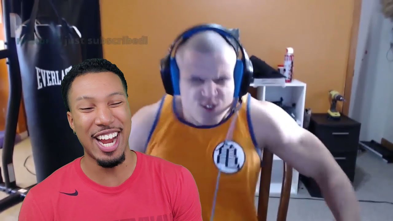 He's Still Screaming? | Every Major Tyler1 Outbreak | Reaction - YouTube