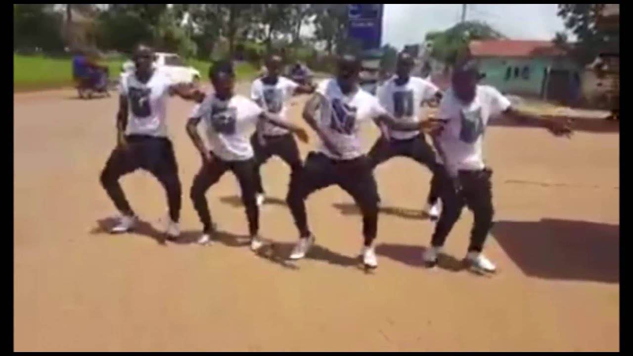 Disco Disco by Eddy Kenzo (Freestyle Dancing) - YouTube