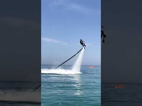 Bekir Uslu ( Veterans) FlyboardTurkey Team