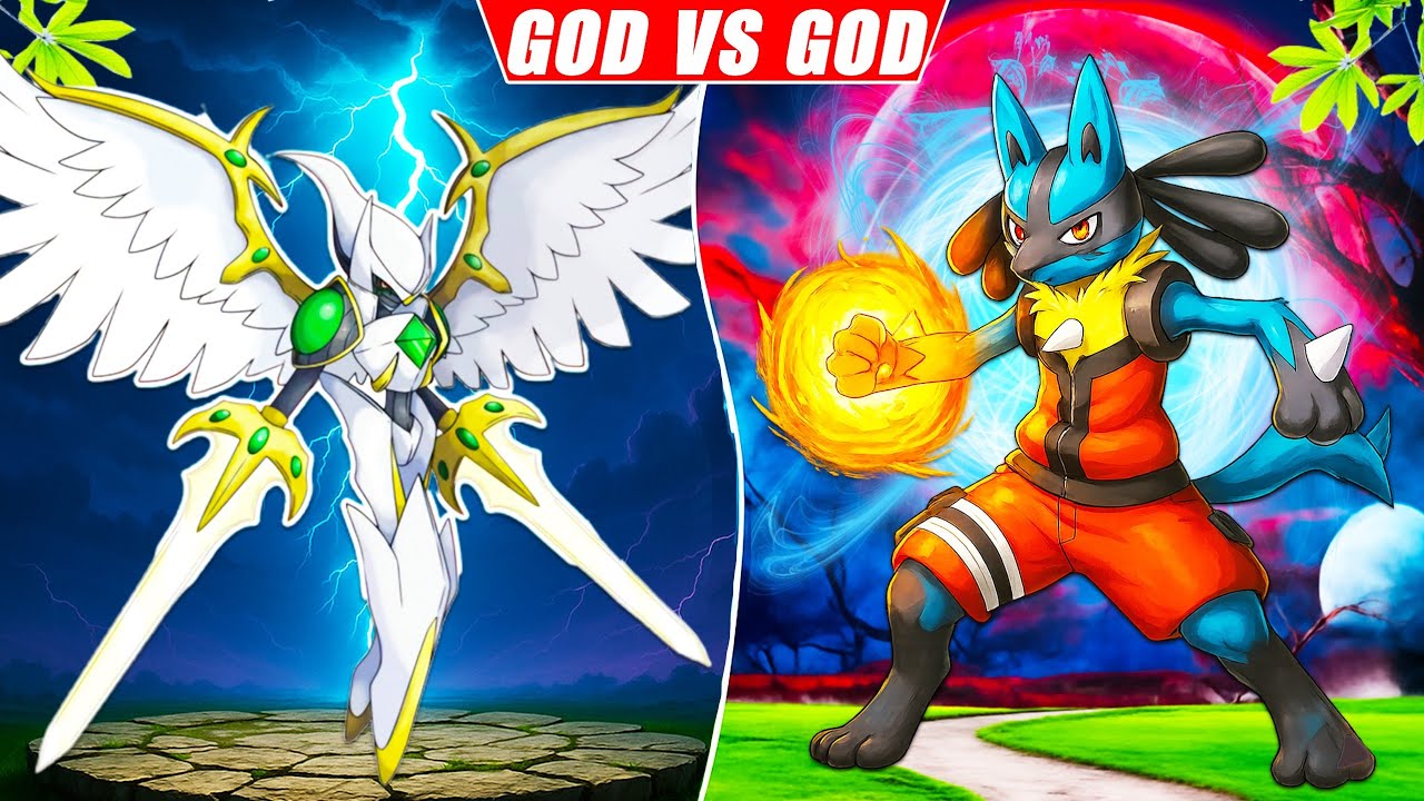 OMG! FINALLY I FOUND THREE NEW SHINY GOD LUCARIO in PALWORLD ! PALWORLD ...