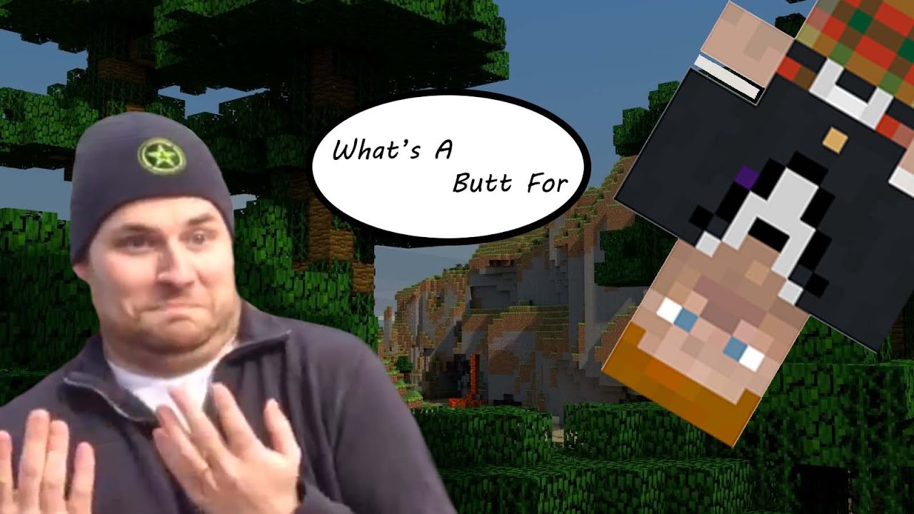 Ryan Haywood Minecraft