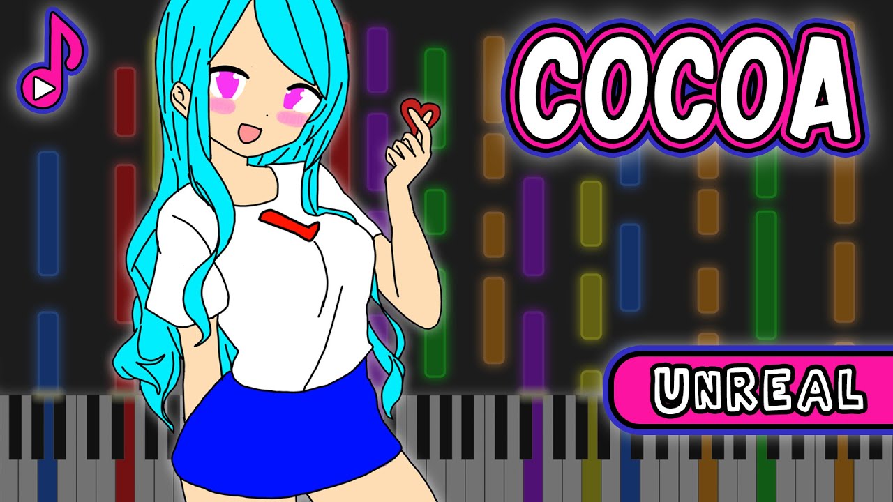 Cocoa — Friday Night Funkin' (FNF Unreal Tutorial) - YouTube