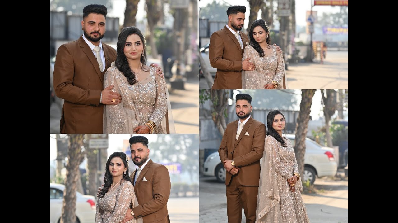 🛑🛑Live wedding || Harveer Singh & Jasveer Kaur - YouTube