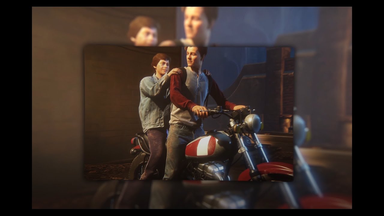 Nathan & Sam Drake Edit - YouTube