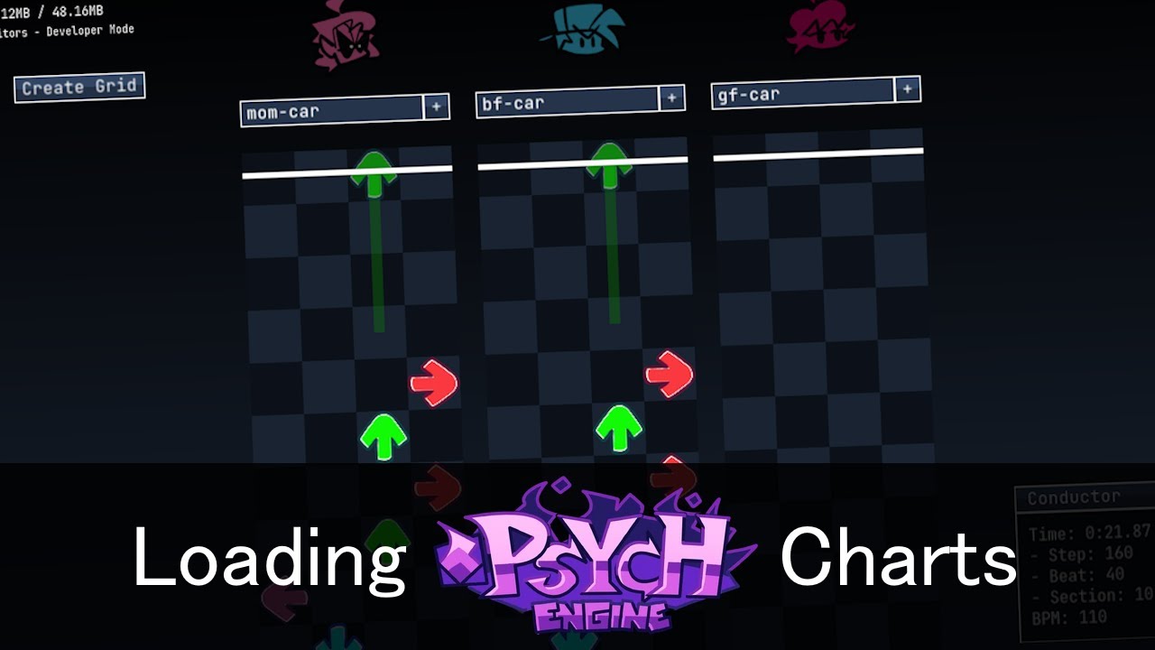 Loading Charts | ALE Psych Chart Editor - YouTube