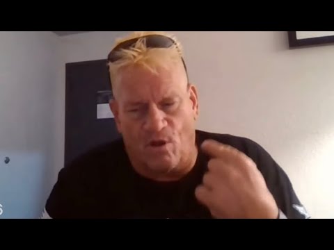 Former WCW & ECW Star Jack Victory Shoot Interview with Hannibal - YouTube