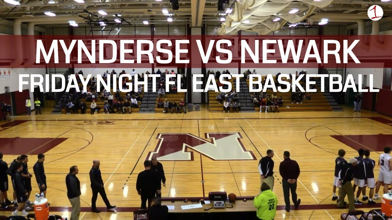 Mynderse Blue Devils at Newark Reds .::. FL1 Sports Finger Lakes East ...