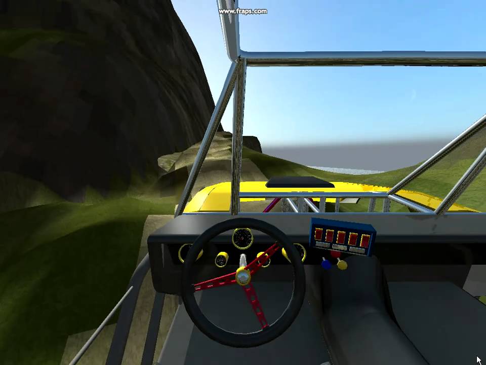 Rigs Of Rods Rock Crawling - YouTube