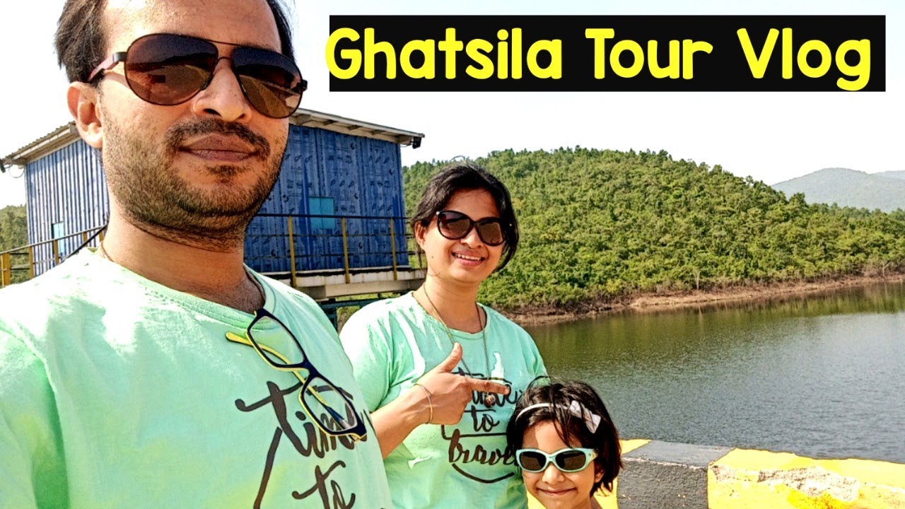 Ghatsila Tour Guide Vlog. Places to visit in ghatsila - YouTube