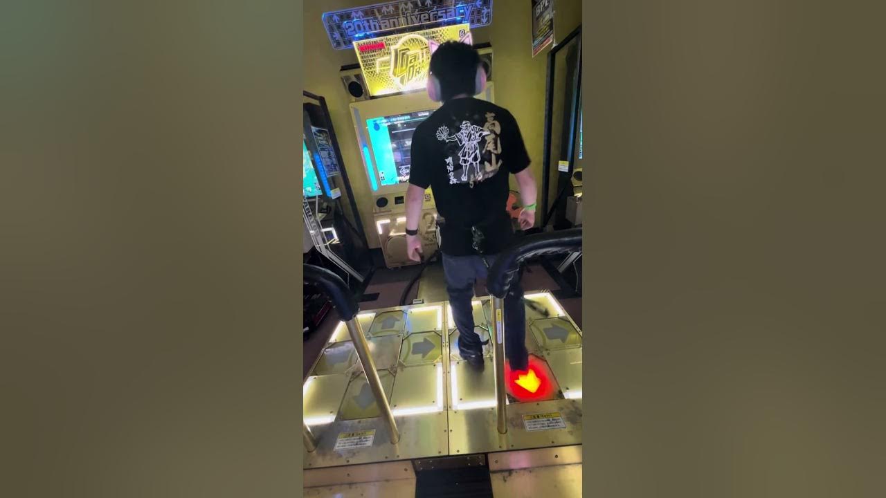 【DDR WORLD】【WAVE】 #DDR #DDR_WORLD #razer 町田ラウンドワン 2024/07/28 - YouTube