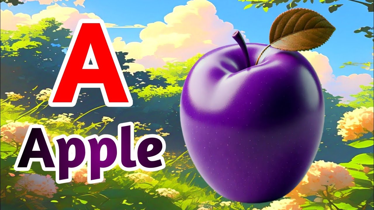 Alphabets 🔡, Abc phonic song, Chota Bada, A b c d e f g, Ka se kabutar ...