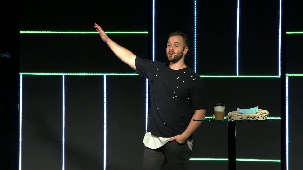 Shawn Jensen// There is More: Potential Promises - YouTube