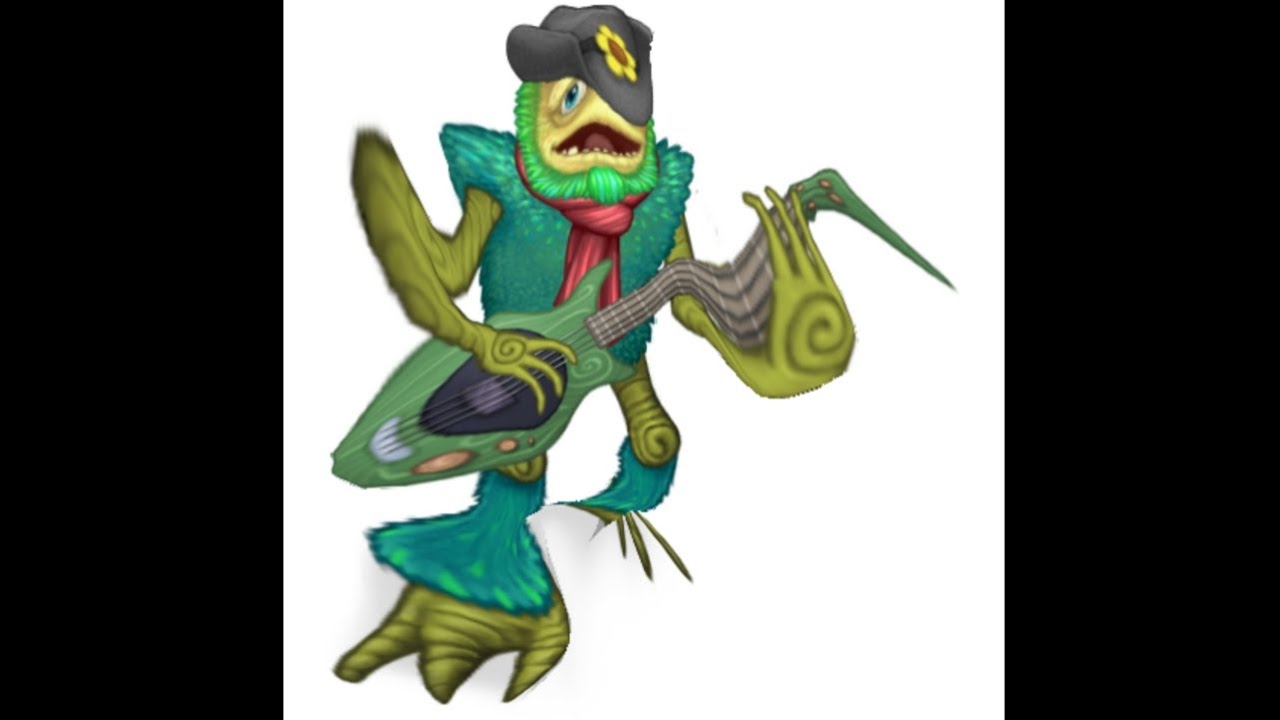 MY Singing Monsters Shugabass On Shugabush Island - YouTube