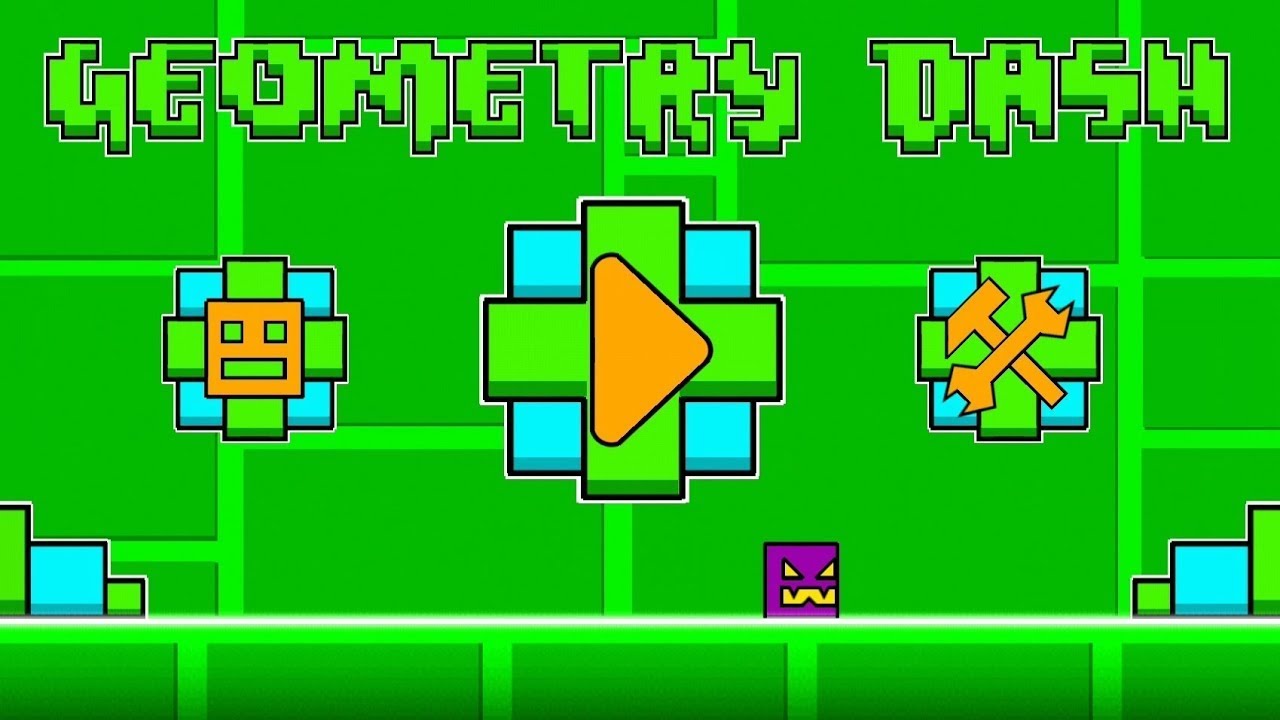 The Eras of GD (INSANE ANIMATION!) - YouTube