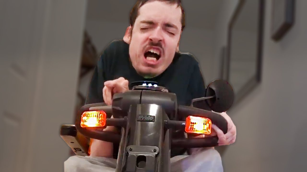 I HAVE A BREAKDOWN 😫 - Ricky Berwick - YouTube